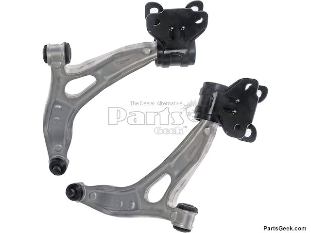 12 2012 Ford Focus Control Arm - Suspension - AC Delco, API, Autopart ...
