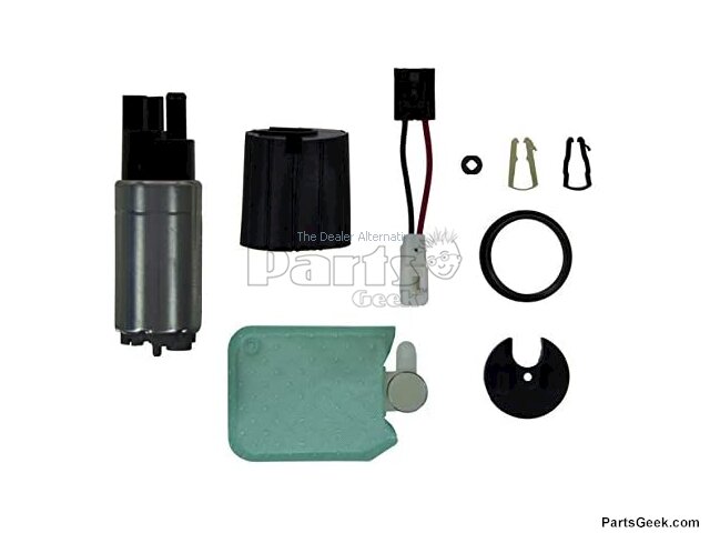 00 2000 Ford Contour Fuel Pump - Fuel Delivery - Action Crash, Autobest ...