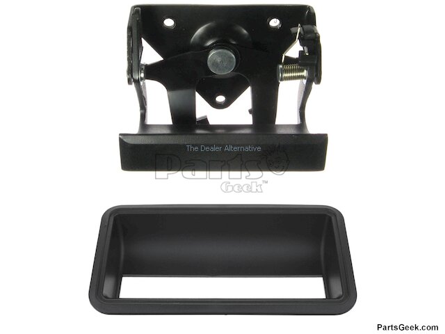 Chevrolet C1500 Tailgate Handle - Truck Tail Gate Handle - Replacement ...