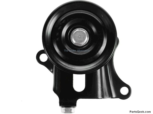 Toyota Tacoma Accessory Belt Idler Pulley - Idler Pulley - Dorman Dayco ...