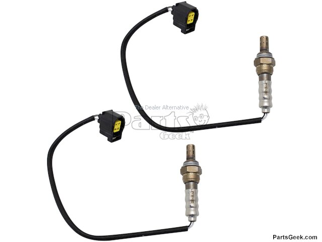 Dodge Avenger Oxygen Sensor - O2 Sensor - Replacement Bosch Denso ...