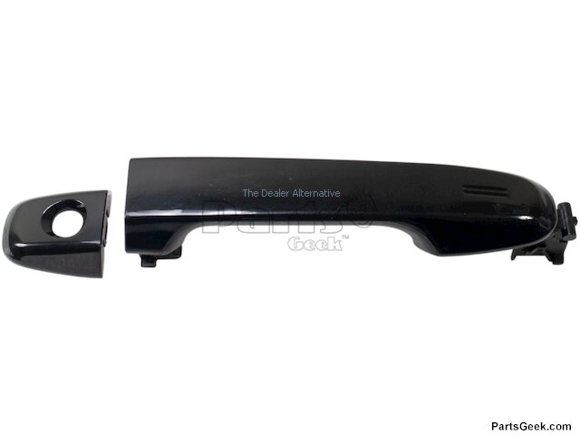 12 2012 Toyota Camry Door Handle - Body Mechanical & Trim - AISIN ...
