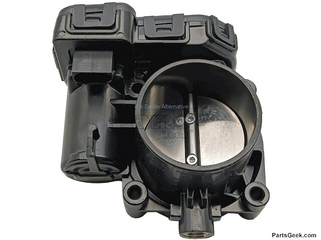 07 2007 Dodge Ram 1500 Throttle Body - Fuel Injection - A1 Cardone ...