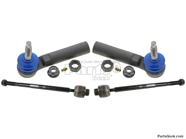 08 2008 Chevrolet Silverado 1500 Suspension Kit - Suspension - Bilstein ...