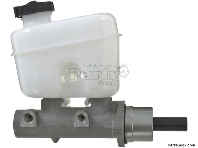 Jeep Grand Cherokee Master Cylinder - Brake Master - Replacement API A1 ...