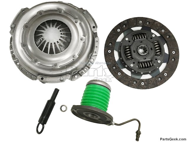 Luk Clutch Kit Catalog | Sachs Clutch Kits - Parts Geek