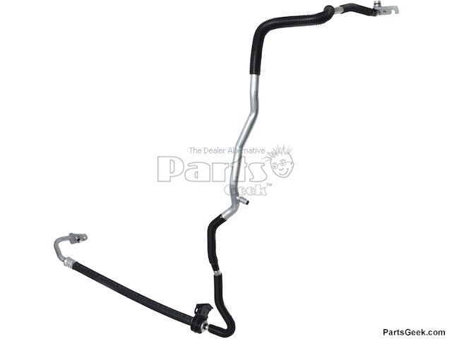Toyota Highlander AC Hose - Air Conditioning - UAC - 2006 2002 2001 ...