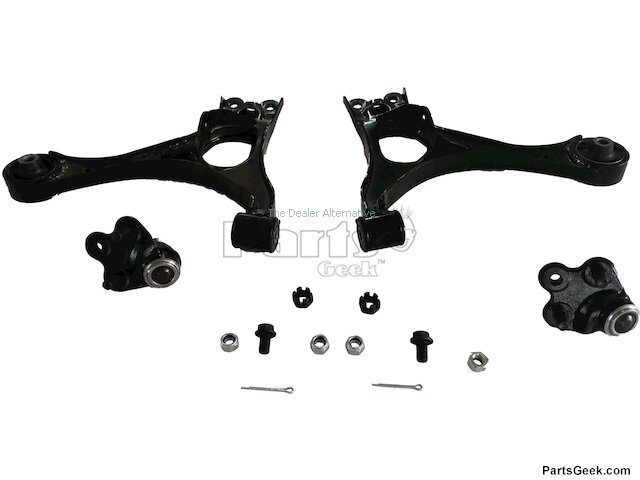 08 2008 Honda Civic Control Arm - Suspension - AC Delco, ACKOJA, API ...