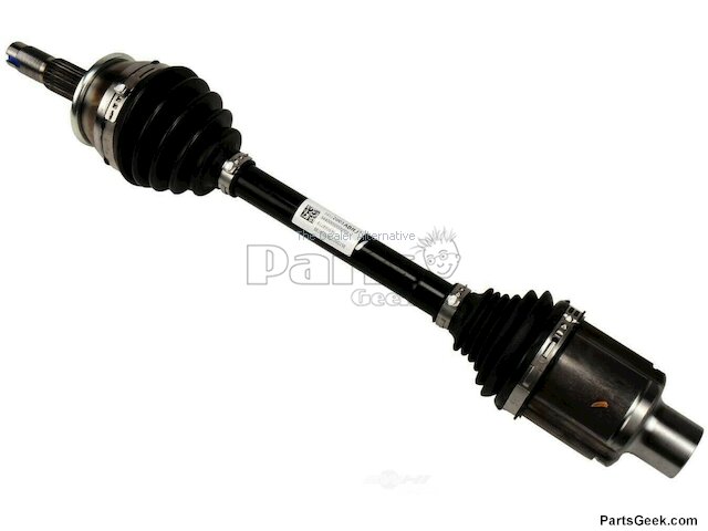 17 2017 Buick Encore Axle Assembly - Driveshaft & Axle - A1 Cardone ...
