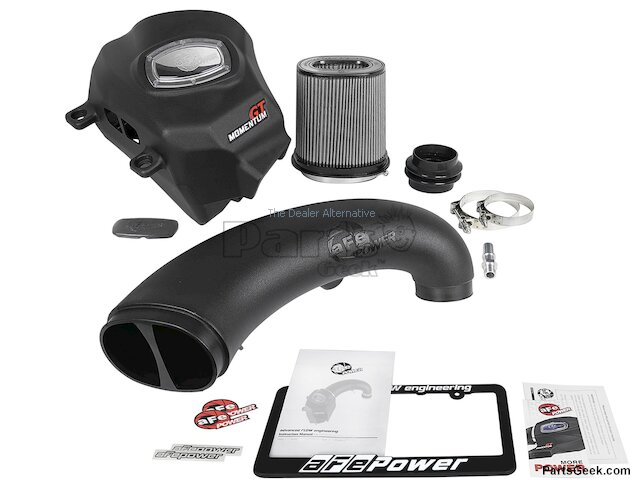 20 2020 Ram 1500 Cold Air Intake - Air Intake - AFE, Airaid, Corsa, K&N ...