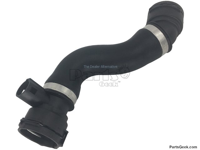 BMW 525i Radiator Hose - Radiator Upper and Lower Hoses - Replacement ...