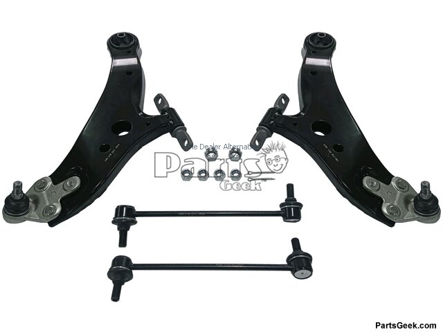 05 2005 Toyota Camry Control Arm - Suspension - AC Delco, ACKOJA, API ...