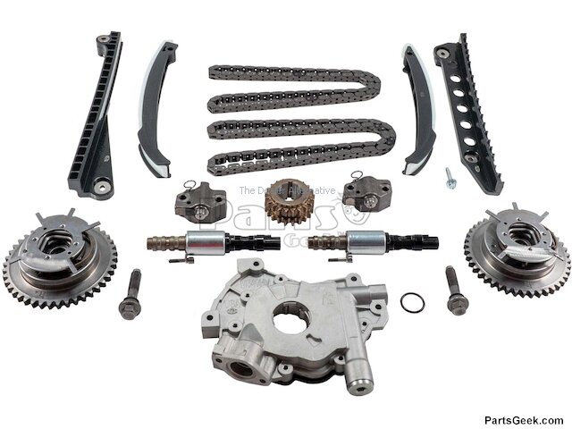 10 2010 Ford F150 Timing Chain - Engine Mechanical - API, Autopart ...
