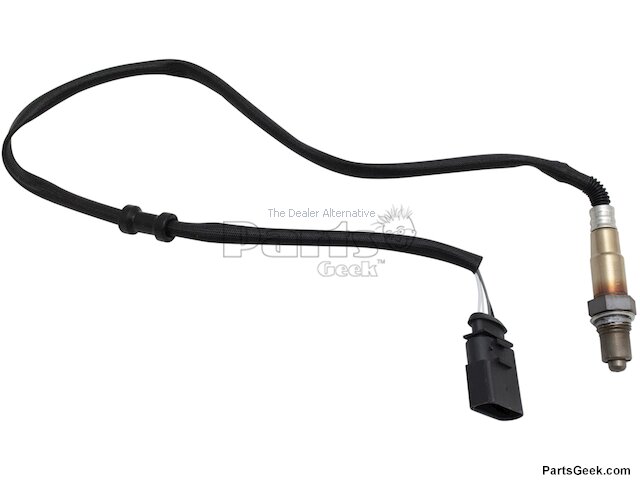 VW Volkswagen Passat Oxygen Sensor - O2 Sensor - Bosch Genuine Walker ...