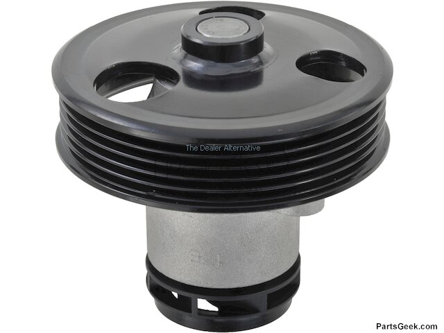 VW Volkswagen Jetta Water Pump - Water Pumps - Replacement Bosch Graf ...