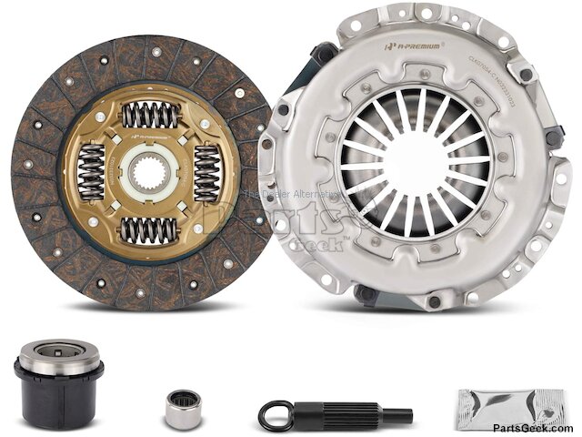 93 1993 Ford Ranger Clutch Kit - Clutch - Autopart Premium, Exedy, LUK ...
