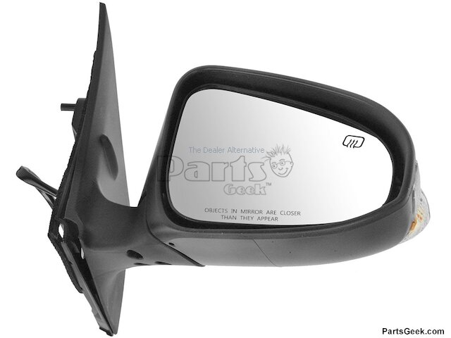 15 2015 Toyota Corolla Mirror - Body Mechanical & Trim - Action Crash ...