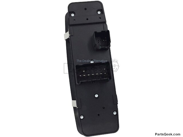 Dodge Ram 1500 Window Switch - Window Switches - Replacement Standard ...