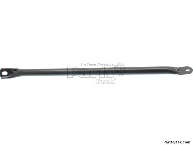 12 2012 BMW 535i Radiator Support Bracket - Cooling System ...