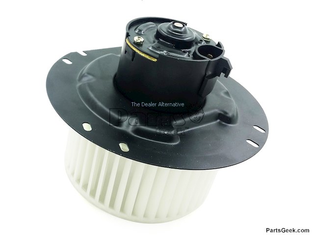 Ford E350 Super Duty Blower Motor - Blower Motors - Replacement TYC ...