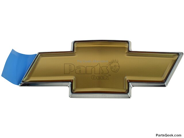 13 2013 Chevrolet Impala Emblem - Body Mechanical & Trim - All Sales ...