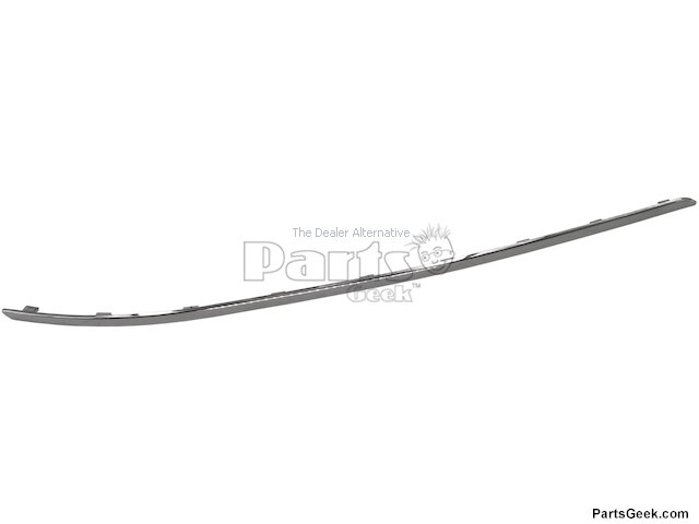 Mercedes Bumper Impact Strip | C300 E320 C240 C230 - 2011 1994 1995 2004