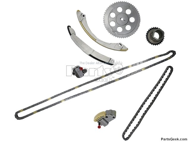 Chevrolet Colorado Timing Chain - Timing Chains - Replacement Cloyes ...
