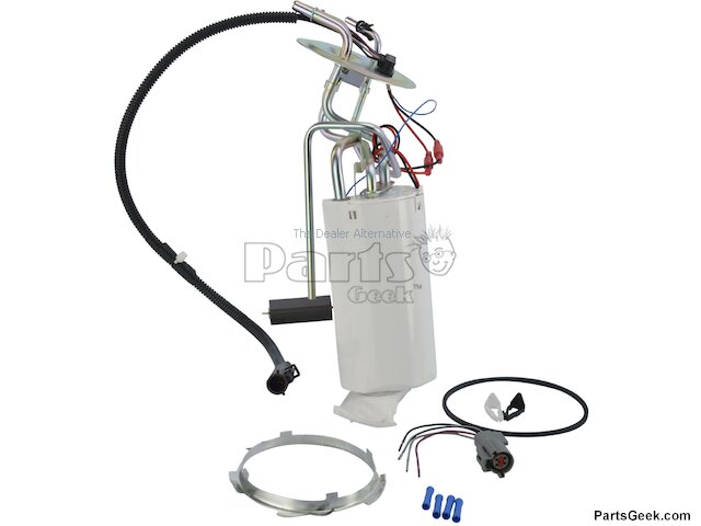 93 1993 Ford F150 Fuel Pump - Fuel Delivery - APA/URO Parts, API ...