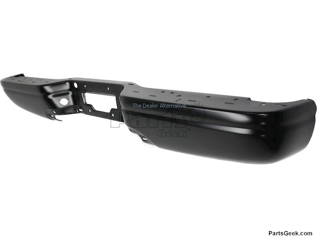 00 2000 Ford F150 Bumper - Body Mechanical & Trim - Replacement AP ...