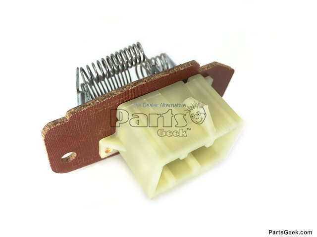 Ford Explorer Blower Motor Resistor - Replacement Blower Motor ...