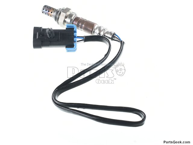 06 2006 Chevrolet HHR Oxygen Sensor - Fuel Injection - AC Delco, API ...