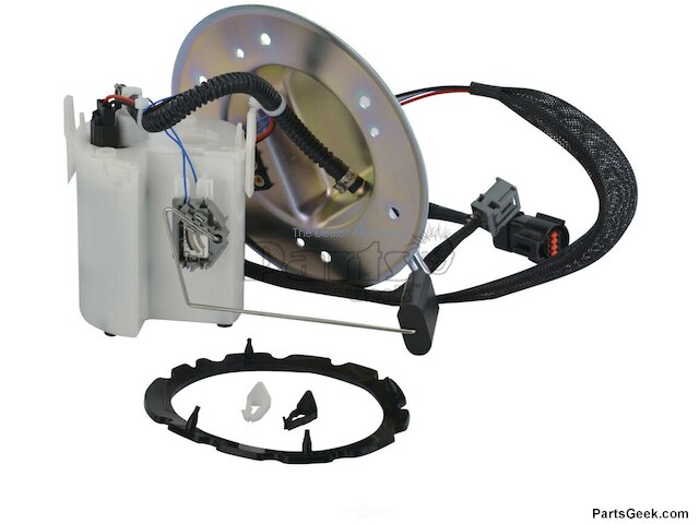 01 2001 Ford Mustang Fuel Pump - Fuel Delivery - APA/URO Parts, API ...