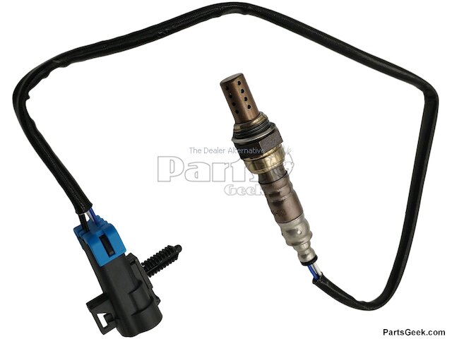 06 2006 Chevrolet HHR Oxygen Sensor - Fuel Injection - AC Delco, API ...