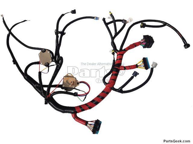 Ford Engine Wiring Harness | F250 Super Duty F350 Super Duty F450 Super ...