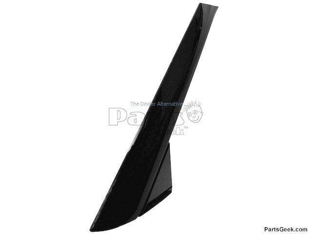 17 2017 Ford Explorer Body A-Pillar Trim Panel - Body Mechanical & Trim ...