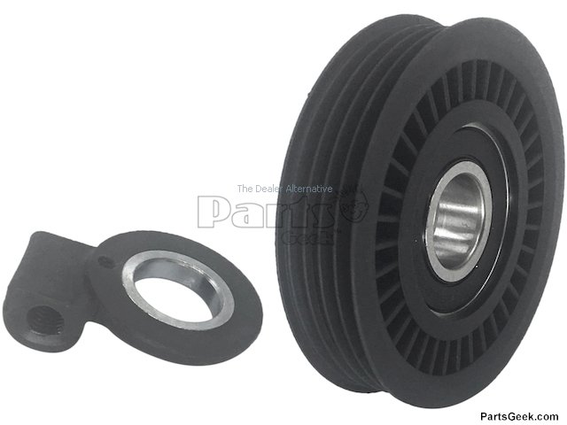 Subaru Accessory Belt Idler Pulley | Forester Impreza Outback XV ...