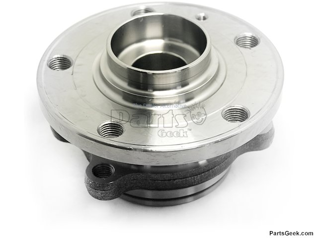 VW Volkswagen Jetta Wheel Hub - Wheel Bearing Hubs - Replacement Timken ...