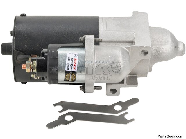 95 1995 Chevrolet C1500 Starter - Engine Electrical - AC Delco, API ...