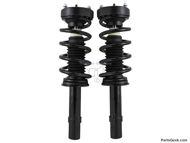 13 2013 Chrysler 300 Strut Assembly - Suspension - API, Autopart ...