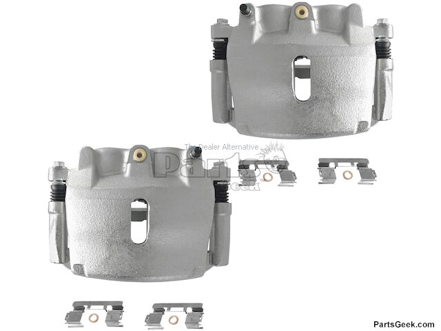 06 2006 Ford F150 Brake Caliper - Brake - A1 Cardone, AC Delco, API ...