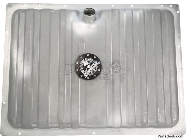 65 1965 Ford Mustang Fuel Tank - Fuel Delivery - Action Crash ...