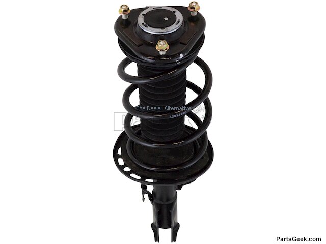13 2013 Toyota RAV4 Strut Assembly - Suspension - API, Autopart Premium ...