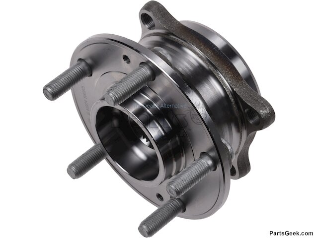 Kia Optima Wheel Hub - Wheel Bearing Hubs - Replacement Pronto API ...