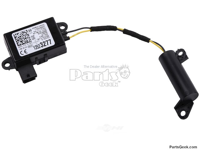 21 2021 Buick Encore Anti-Theft Control Module - Body Electrical - AC ...