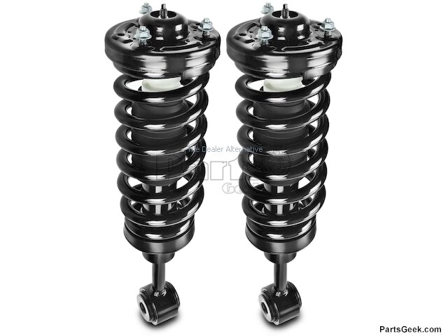 07 2007 Ford F150 Strut Assembly - Suspension - AFE, API, Autopart ...