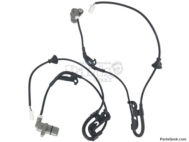 Toyota Avalon ABS Speed Sensor - Front and Rear ABS Sensor ...