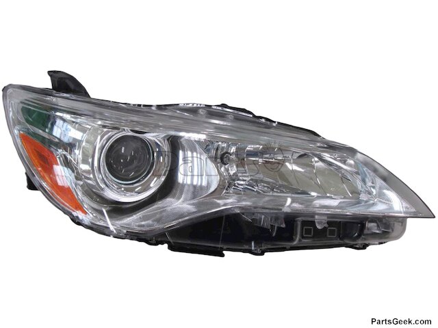 16 2016 Toyota Camry Headlight Assembly - Body Electrical - Action ...