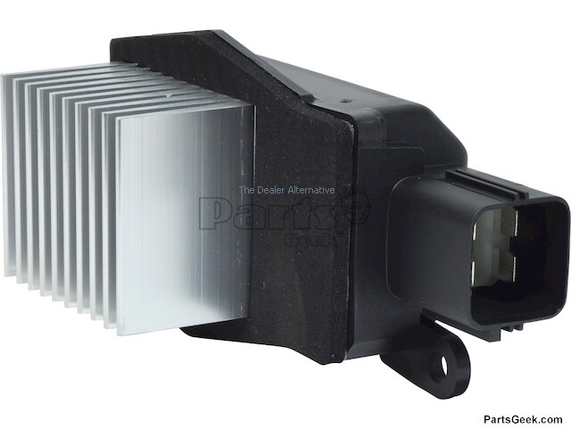 Ford F150 Blower Motor Resistor - Replacement Blower Motor Resistors ...