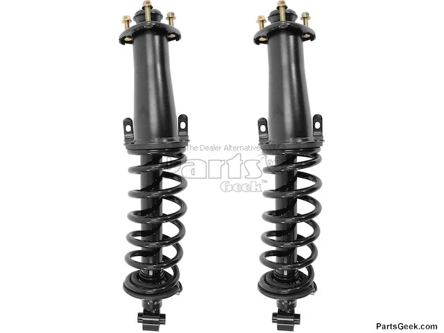 06 2006 Lexus GS300 Strut Assembly - Suspension - API, DIY Solutions ...