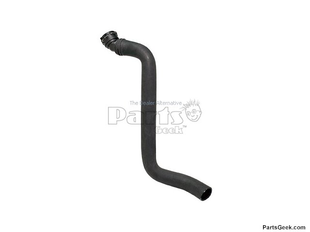 15 2015 Ford F150 Radiator Hose - Cooling System - AC Delco, ContiTech ...